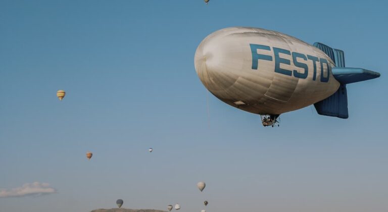 What are blimps and why do they want to be used again? - Intell Avio-Gence